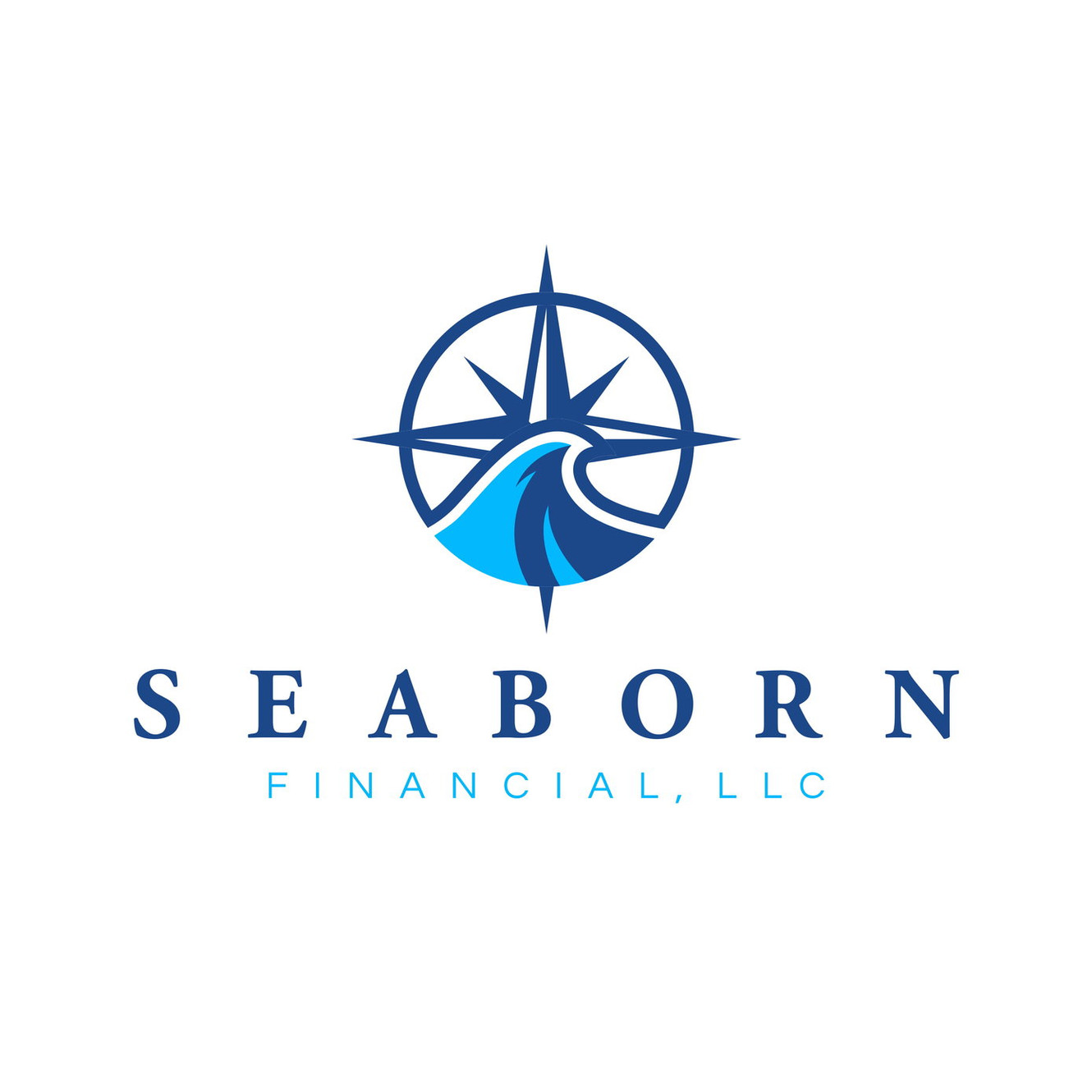 Seaborn Logo - Simply Paraplanner